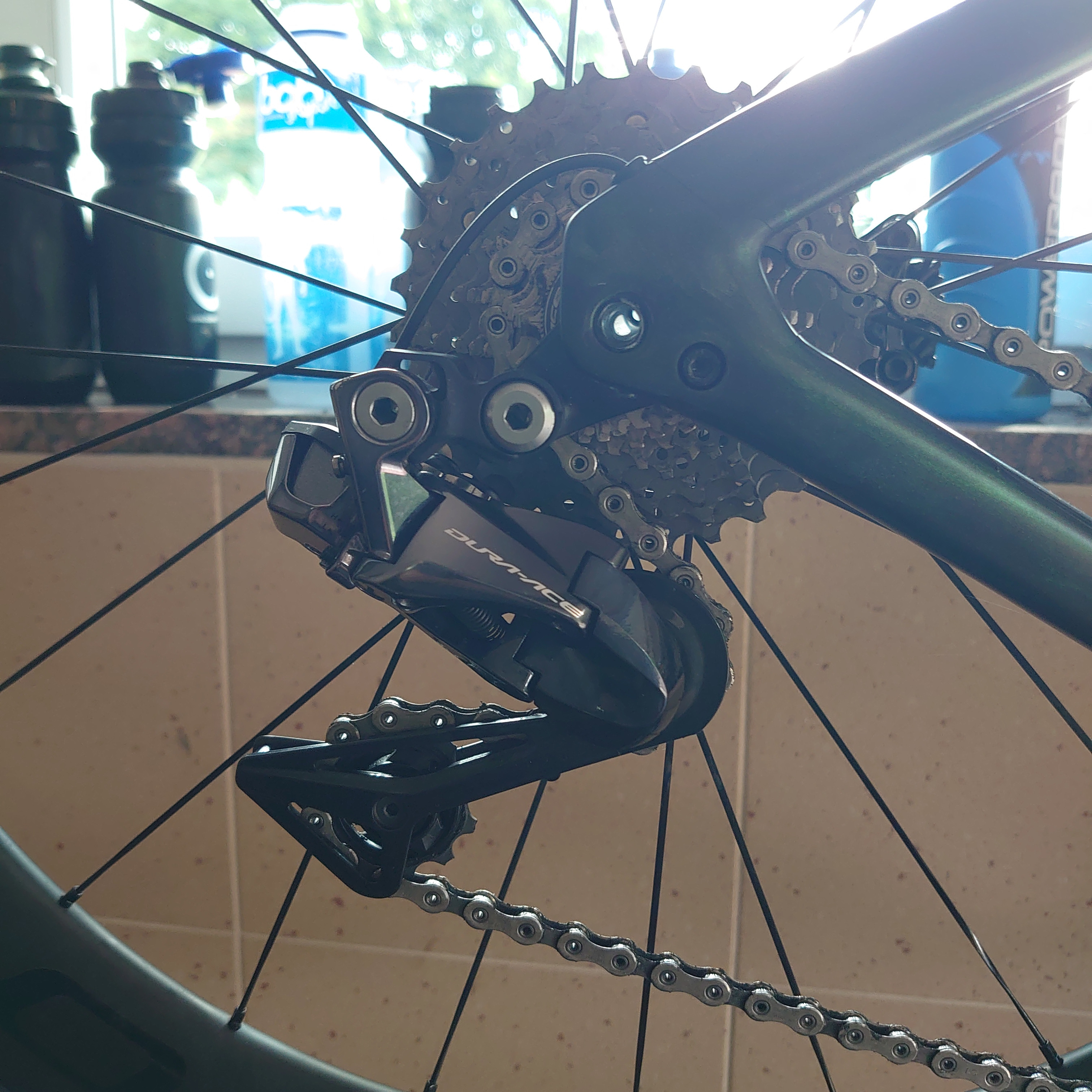 Specialized S-Works Tarmac SL7 - Shimano Dura-Ace Di2 used in XL ...