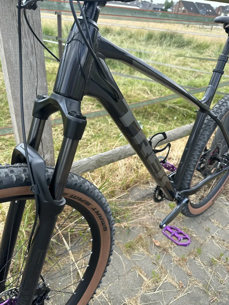 Trek Roscoe 7 used in XL | buycycle