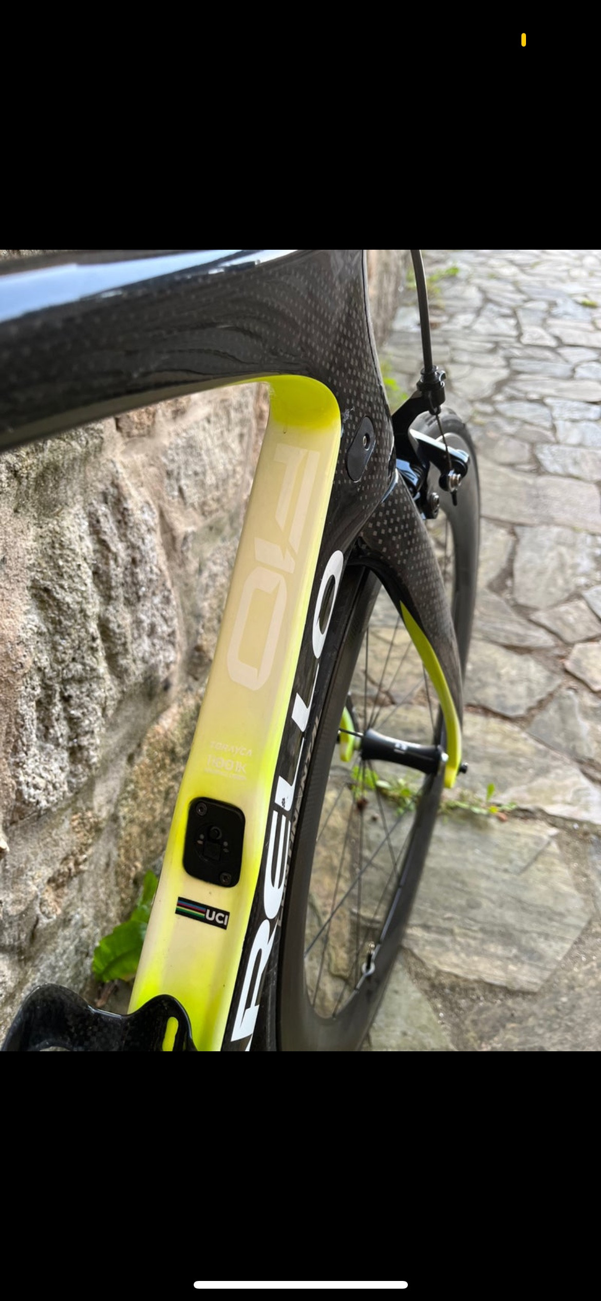 Achetez un vélo d'occasion Pinarello Dogma F10 Rim Ultegra Di2 Bike en ...