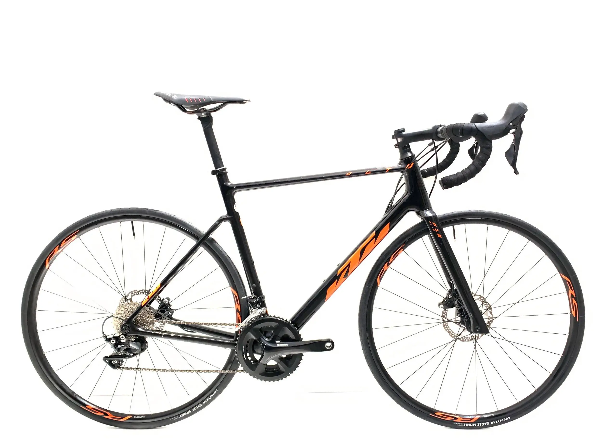 KTM REVELATOR ALTO PRO Used In 56 Cm Buycycle USA