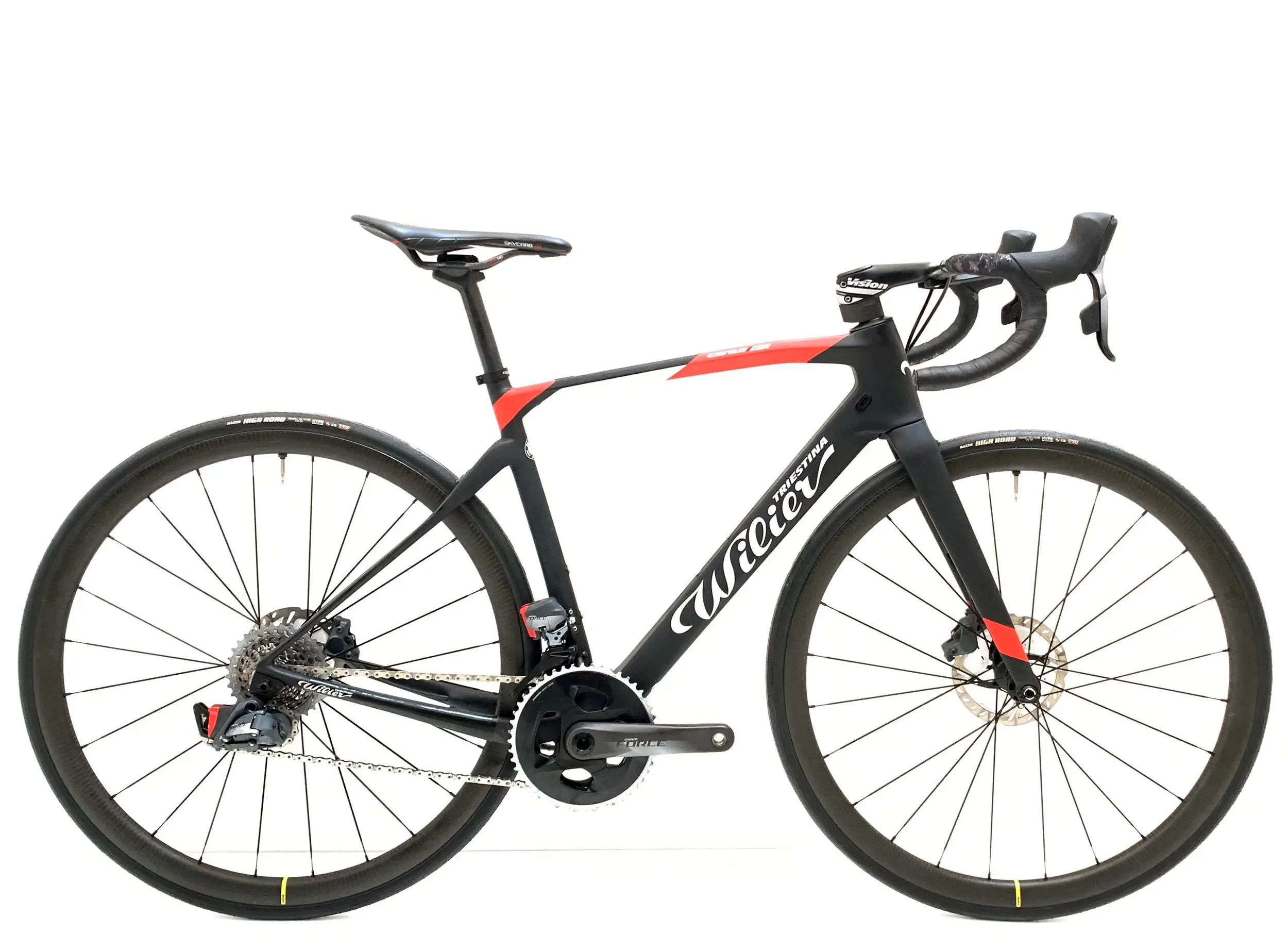 Wilier Triestina Cento 1 NDR AXS 12V gebruikt in 52 cm | buycycle