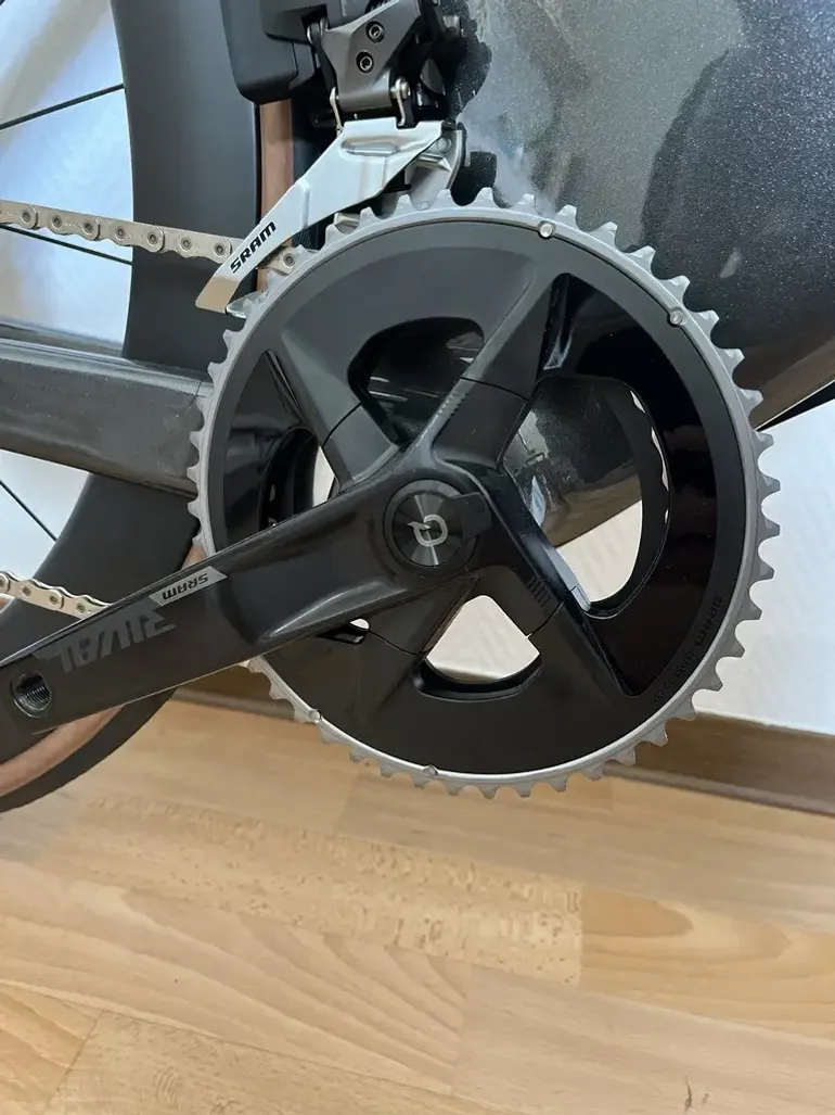 Canyon Speedmax CF SLX 7 Disc eTap used in LG | buycycle