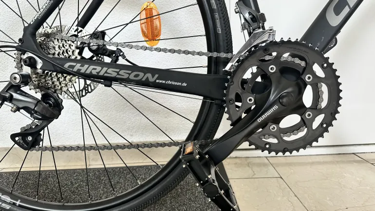 CHRISSON GRAVEL URBAN ONE used in L | buycycle