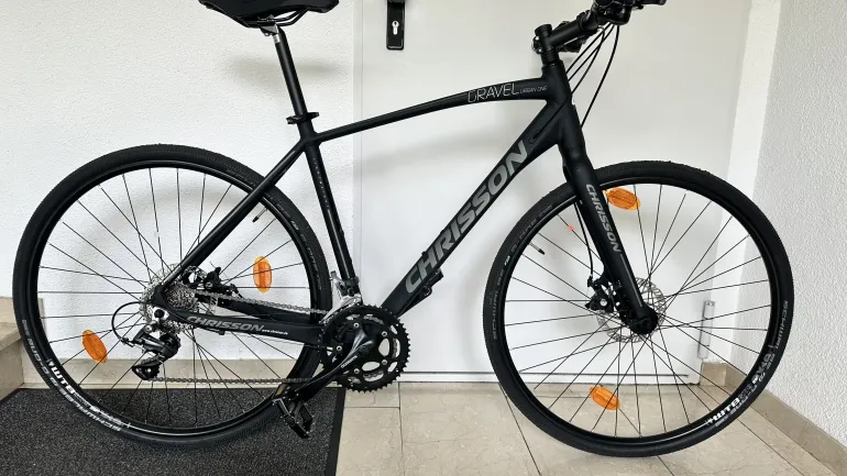 CHRISSON GRAVEL URBAN ONE used in L | buycycle