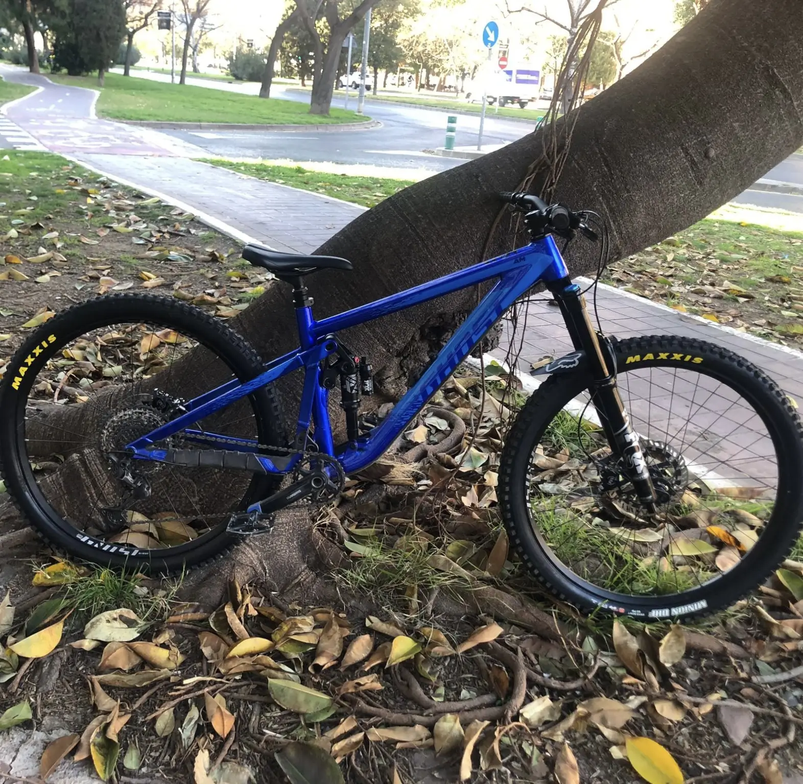 Ghost RIOT AM Essential gebraucht kaufen MD | buycycle