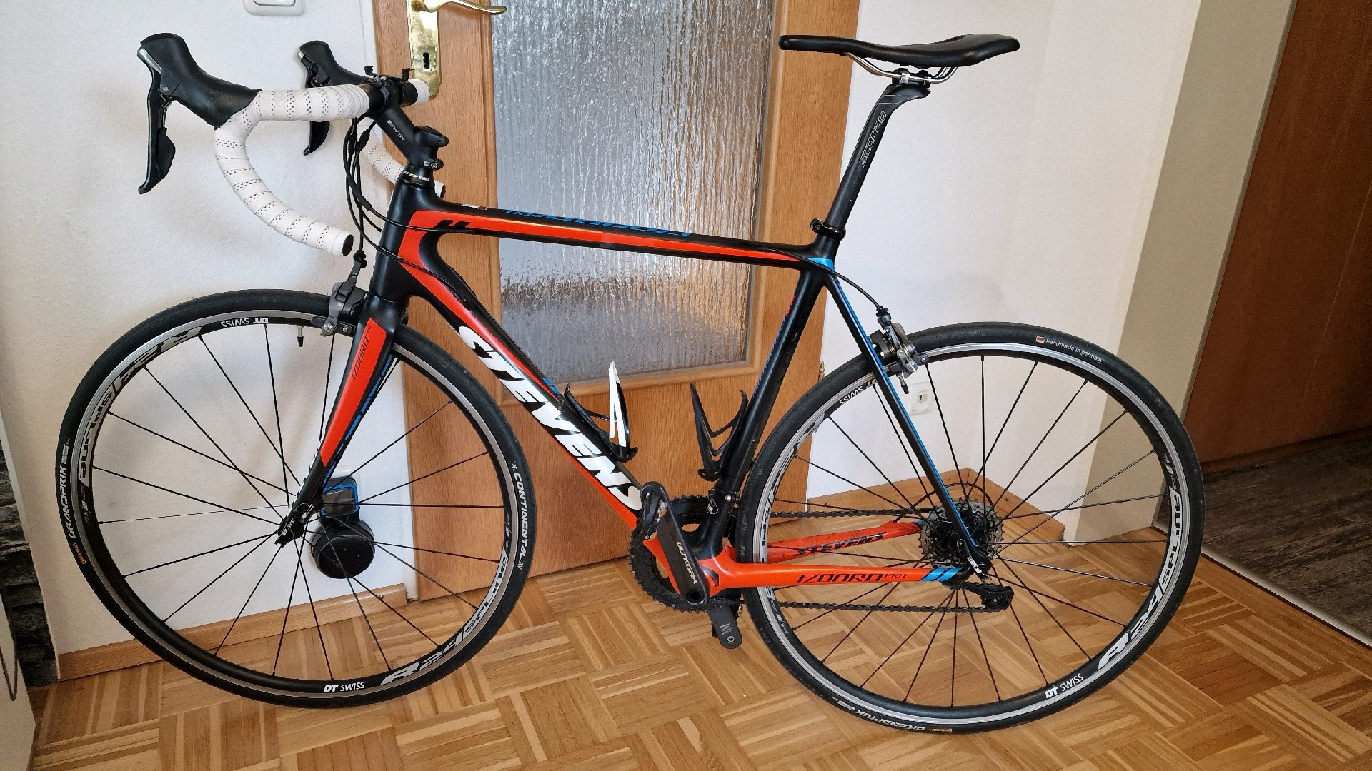 Stevens Izoard Pro gebraucht kaufen L | buycycle