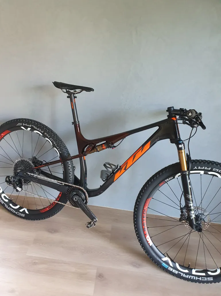 KTM SCARP MT EXONIC used in LG | buycycle