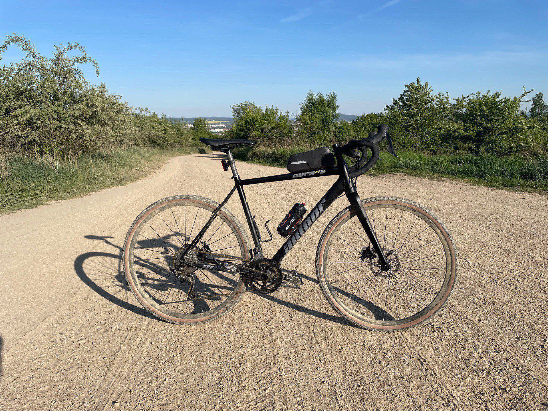 Author Aura XR6 gebruikt in L | buycycle