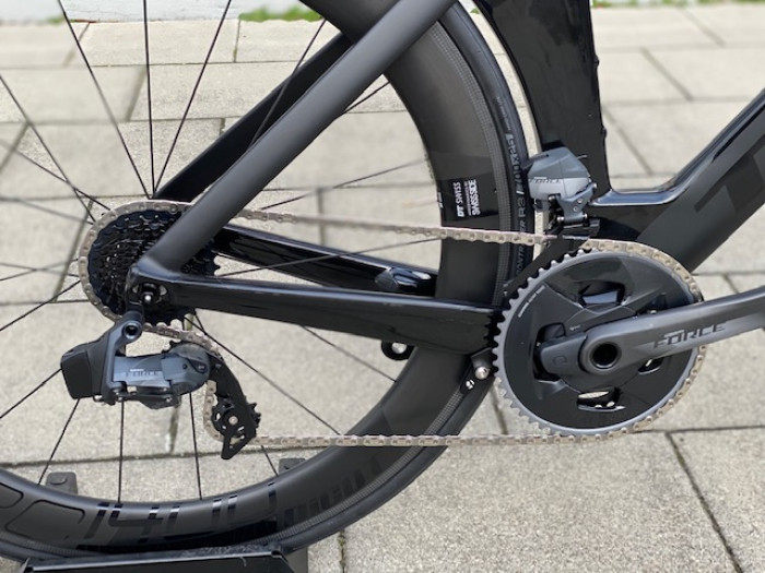 Trek Speed Concept utilizado en 54 cm | buycycle