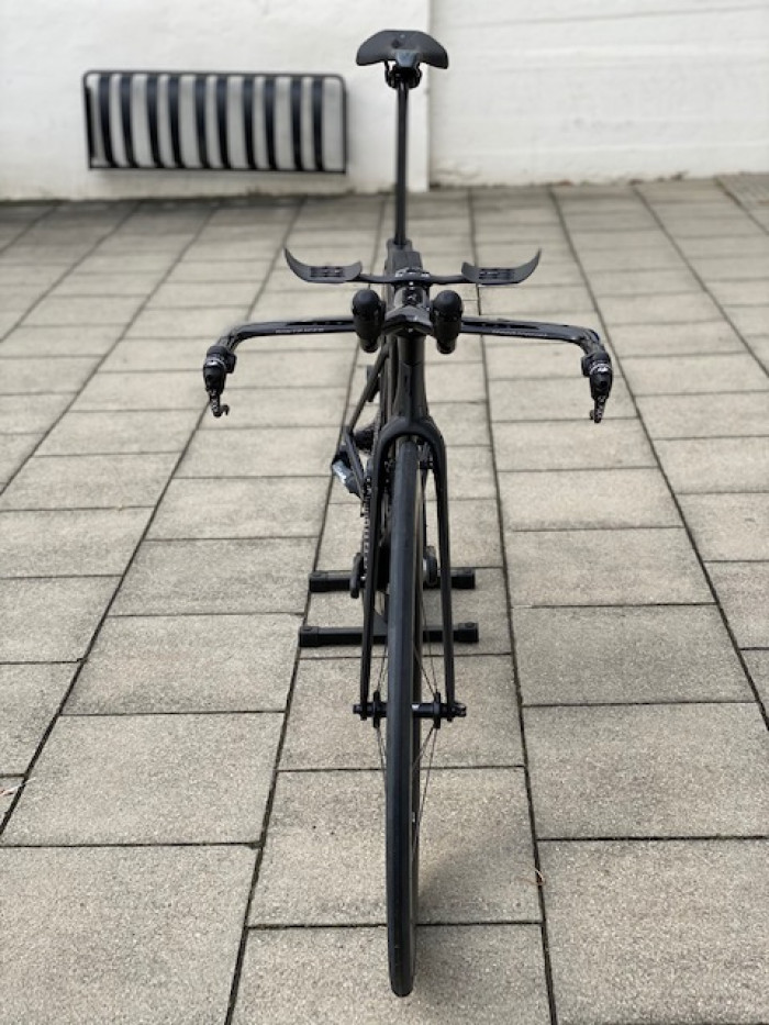 Trek Speed Concept brugt i 54 cm | buycycle