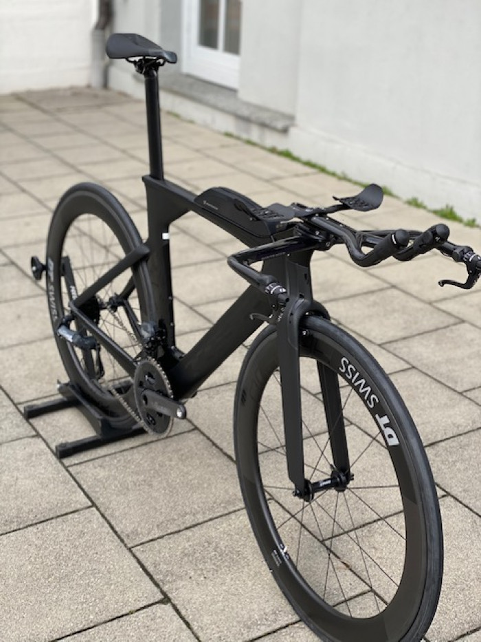 Trek Speed Concept brugt i 54 cm | buycycle