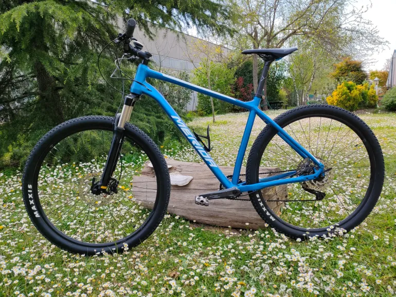 Achetez un vélo d'occasion Merida big nine 200 en L | buycycle