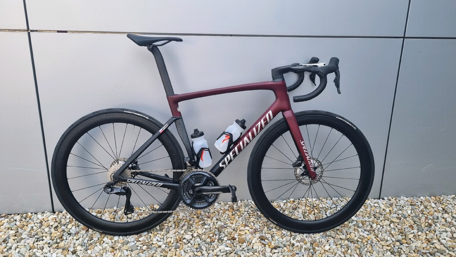 Specialized Tarmac SL7 Expert gebruikt in 56 cm | buycycle