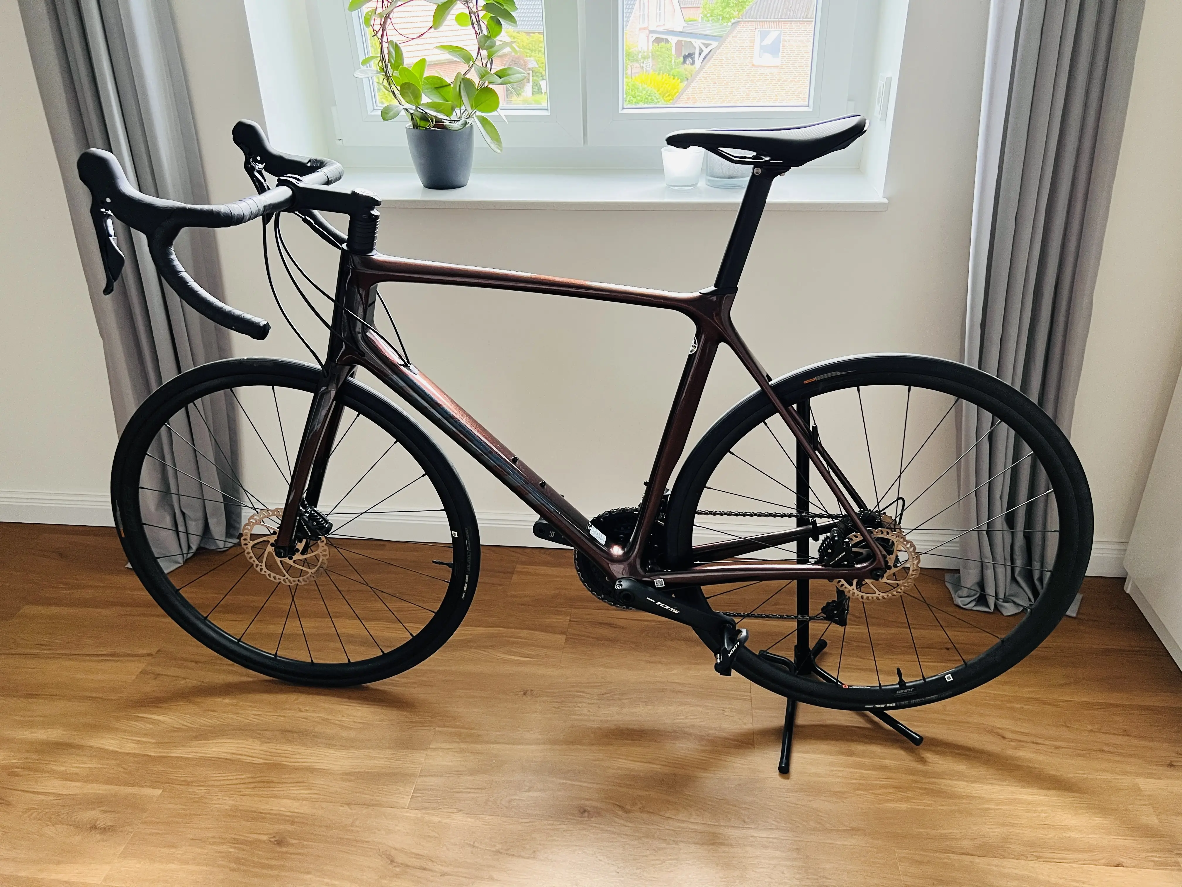 Giant TCR Advanced Disc 2 PC gebraucht kaufen L | buycycle
