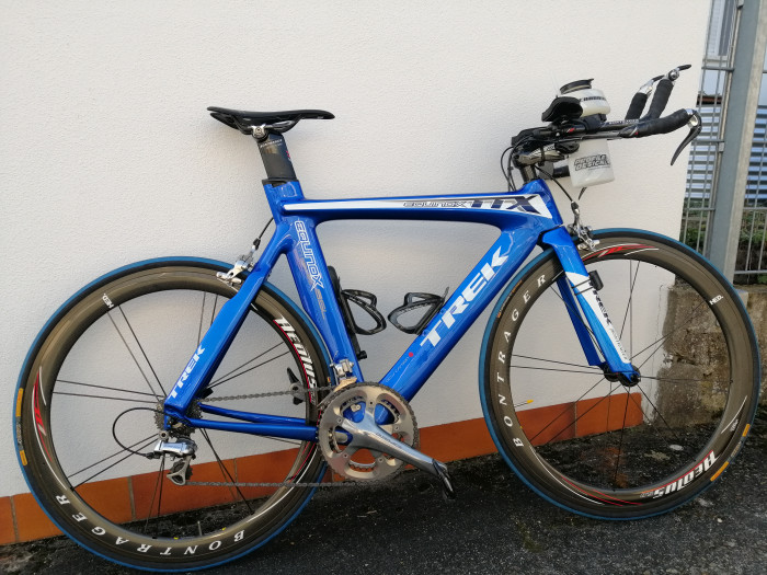 Trek Equinox TTX SSL gebraucht kaufen 58 cm | buycycle DE