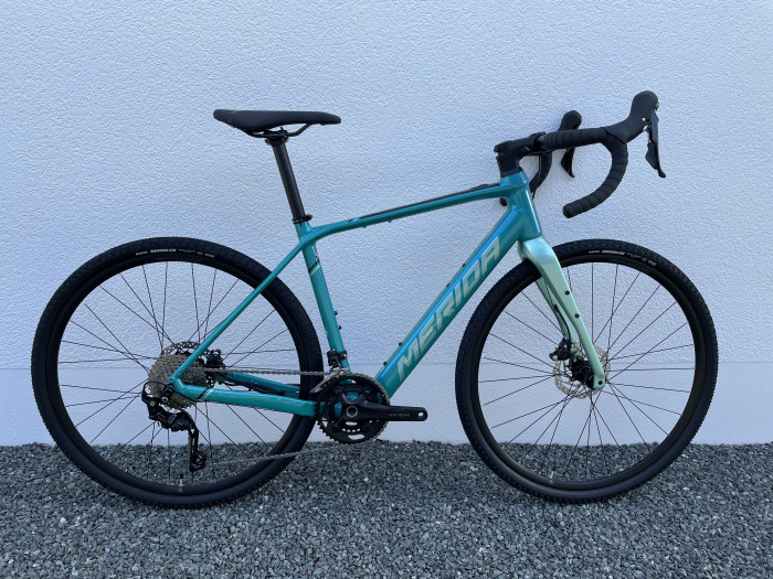 Merida eSILEX 400 used in 52 cm | buycycle
