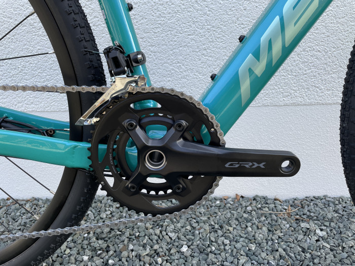 Merida eSILEX 400 used in 52 cm | buycycle