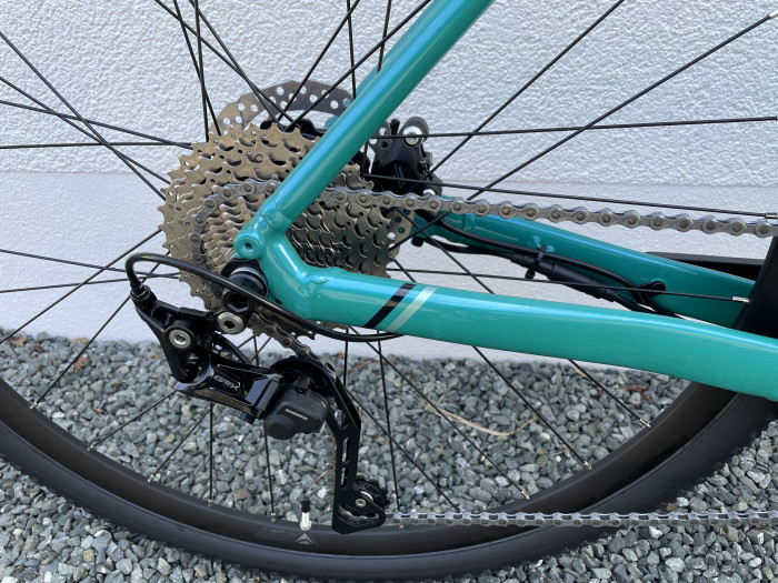 Merida eSILEX 400 used in 52 cm | buycycle