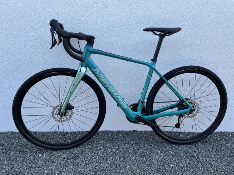 Merida eSILEX 400 used in 52 cm | buycycle