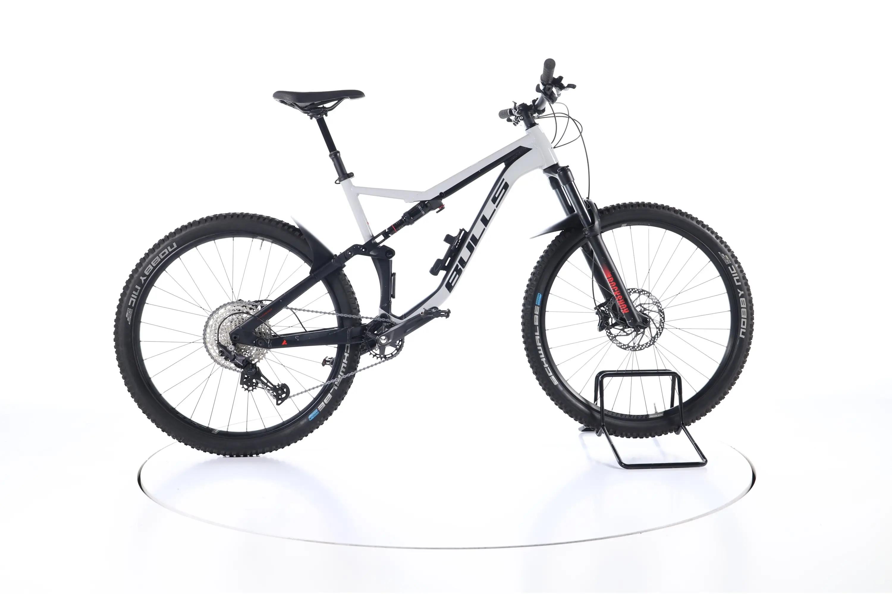 BULLS Copperhead FS X gebraucht kaufen 51 cm | buycycle