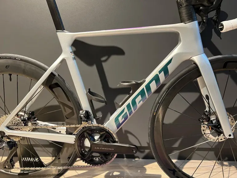 Giant Propel Advanced, Pro 0 Di2 used in XL | buycycle