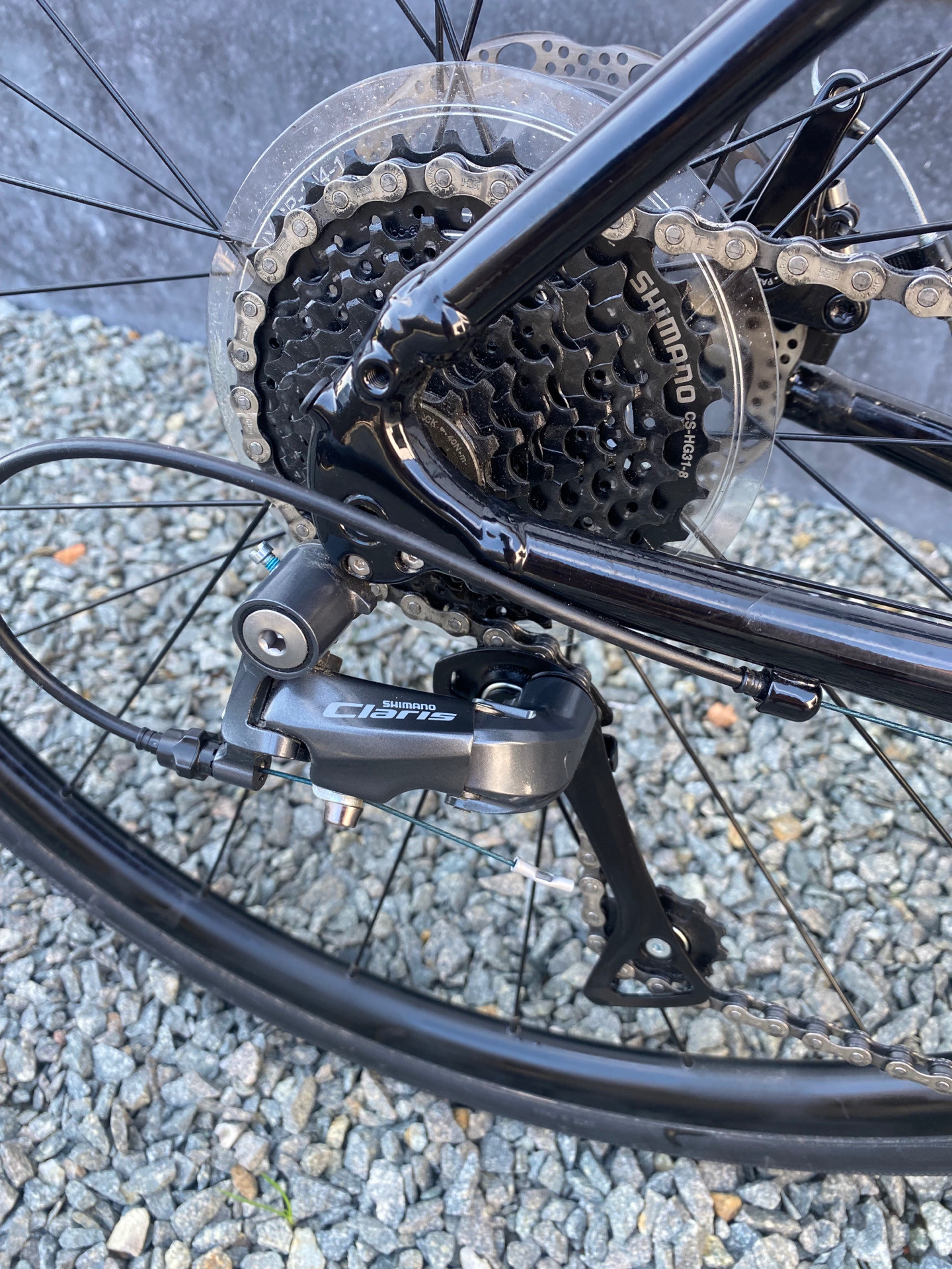 Trek Domane AL 2 Disc used in 52 cm | buycycle