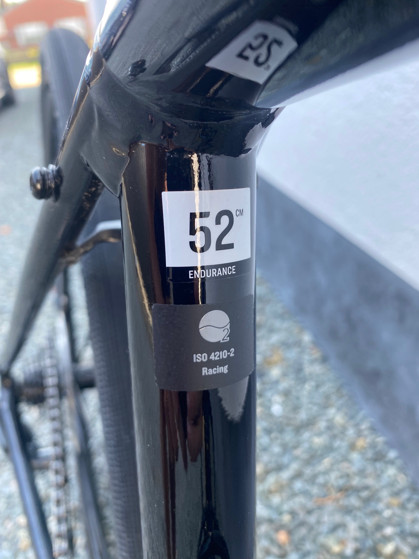 Trek Domane AL 2 Disc used in 52 cm | buycycle