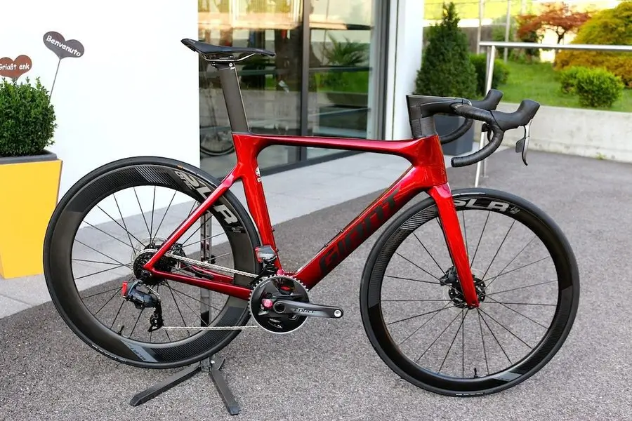 Giant Propel Advanced Pro 0 Disc Force gebraucht kaufen LG | buycycle