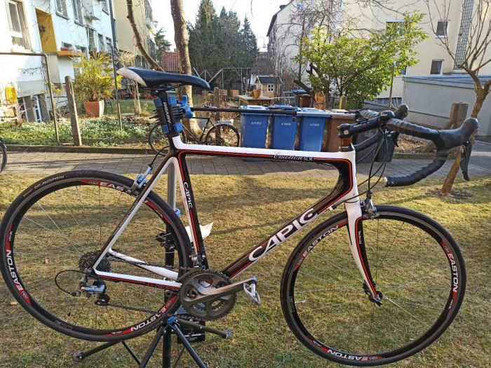 Capic Emotion SLR gebraucht kaufen 59 cm | buycycle