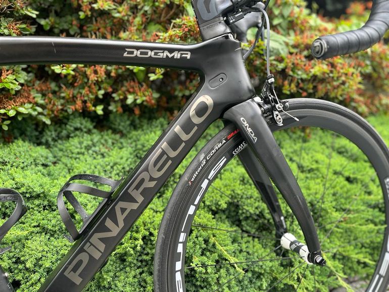 Pinarello DOGMA F8 used in 51 cm | buycycle