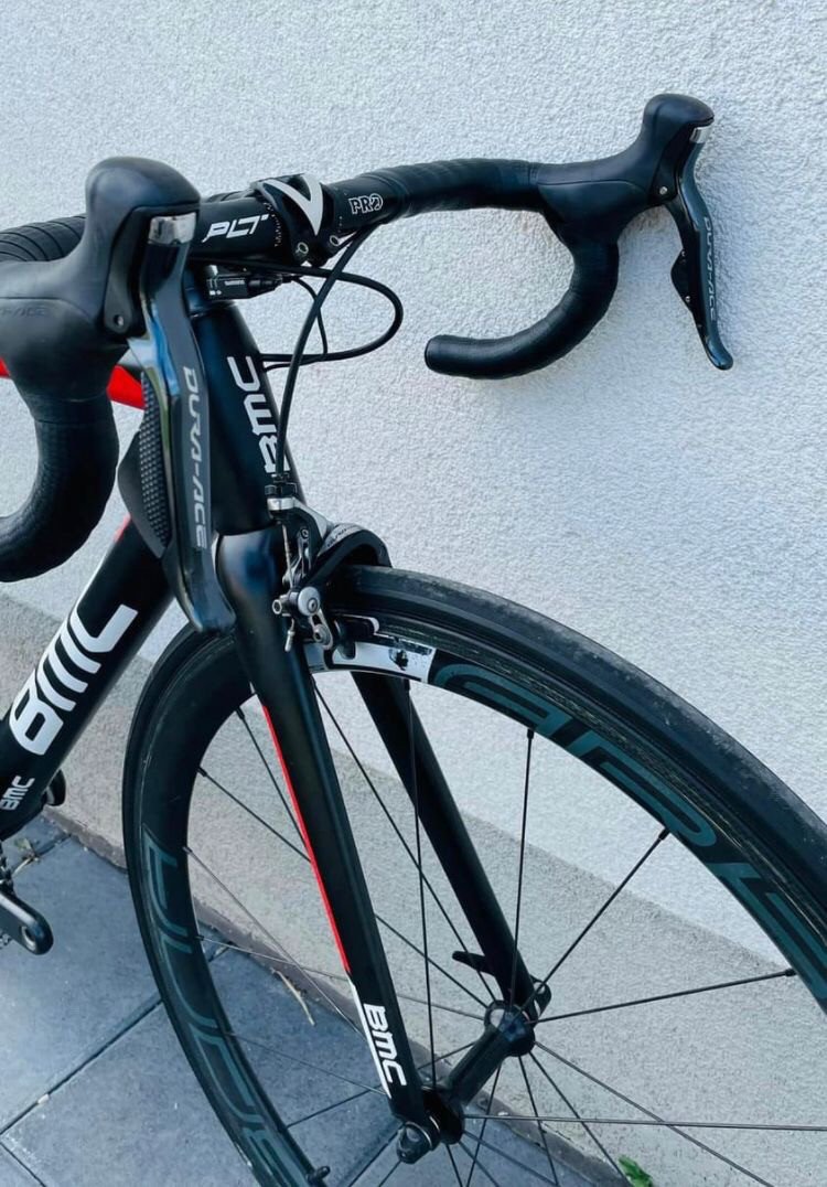 BMC teammachine SLR01 Dura Ace Di2 utilizado en 51 cm | buycycle