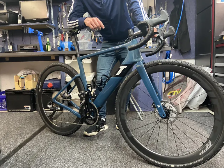 3T Exploro Ultra used in 54 cm | buycycle