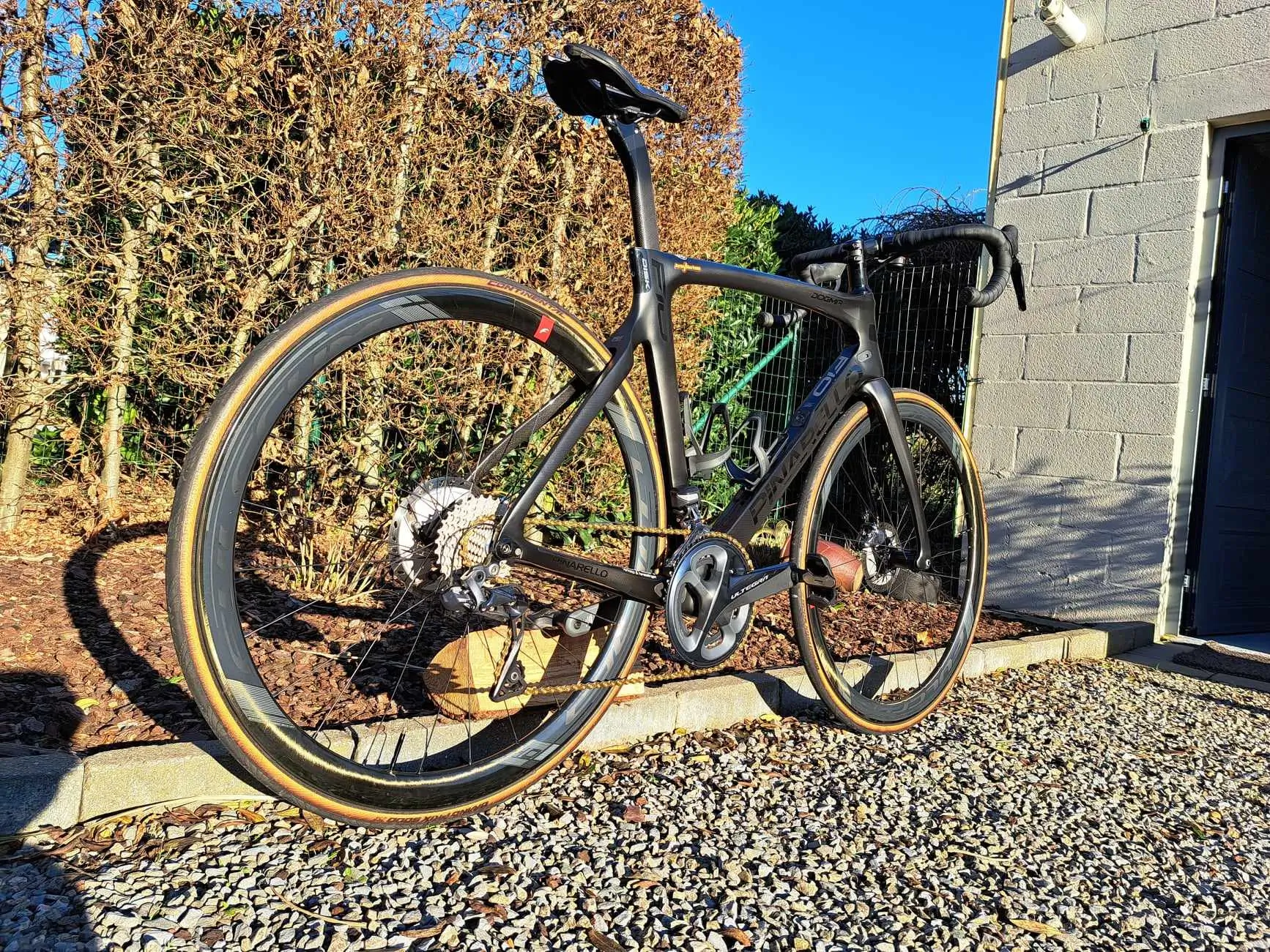 Pinarello DOGMA F10 DISK gebruikt in 55 cm | buycycle