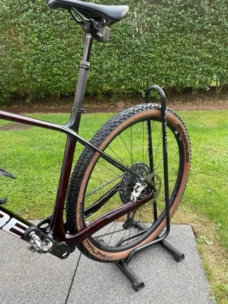 CUBE C68 X Race used in L | buycycle