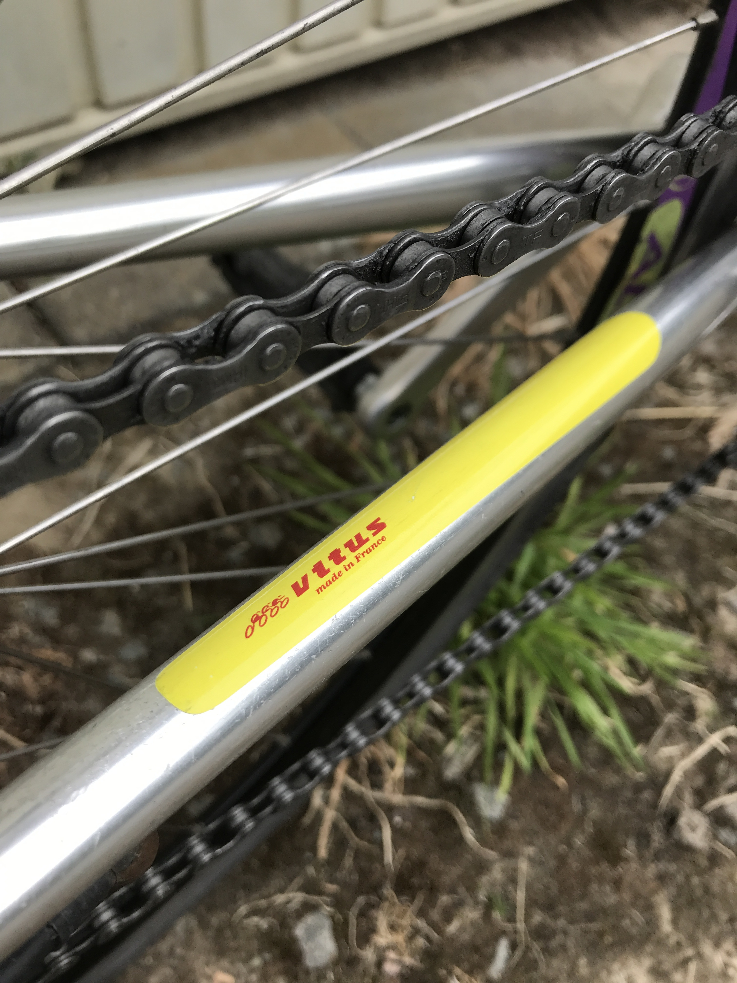 Vitus 992 ovoid gebruikt in 54 cm | buycycle Nederland