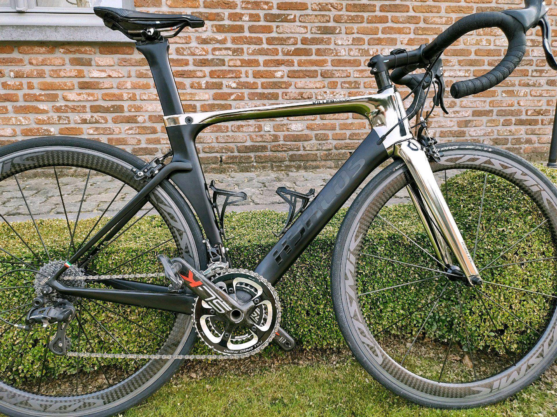 Kyklos by Danilo di Luca Aero Killer used in S | buycycle