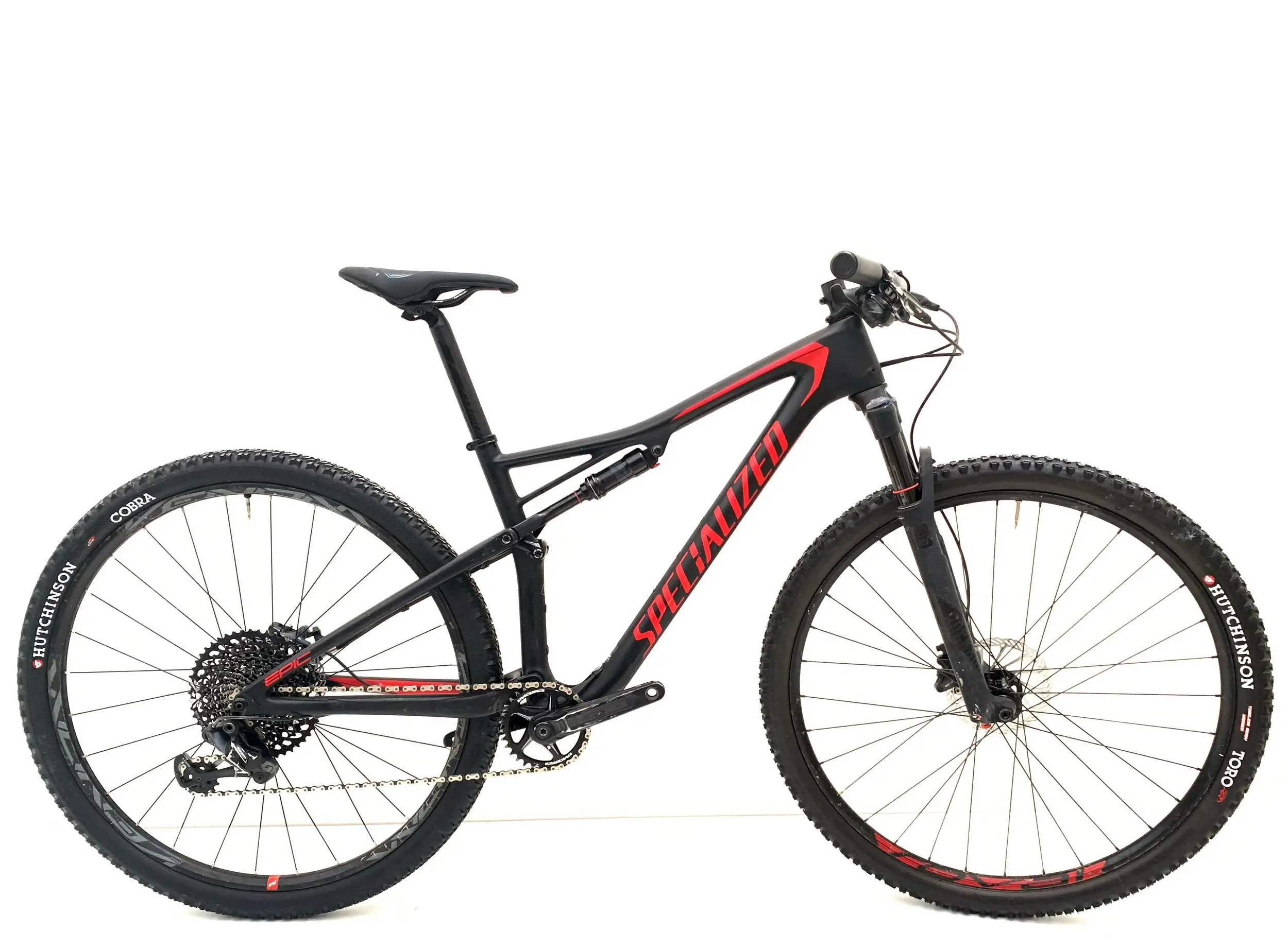 Specialized Epic Comp FSR GX used in M | buycycle