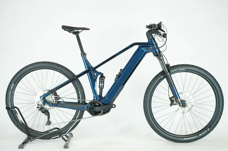 BULLS Bulls Sonic Evo TR 1 29 2023 - Fully E Bike – 750 Wh – 29 Zoll gebraucht kaufen XL | buycycle