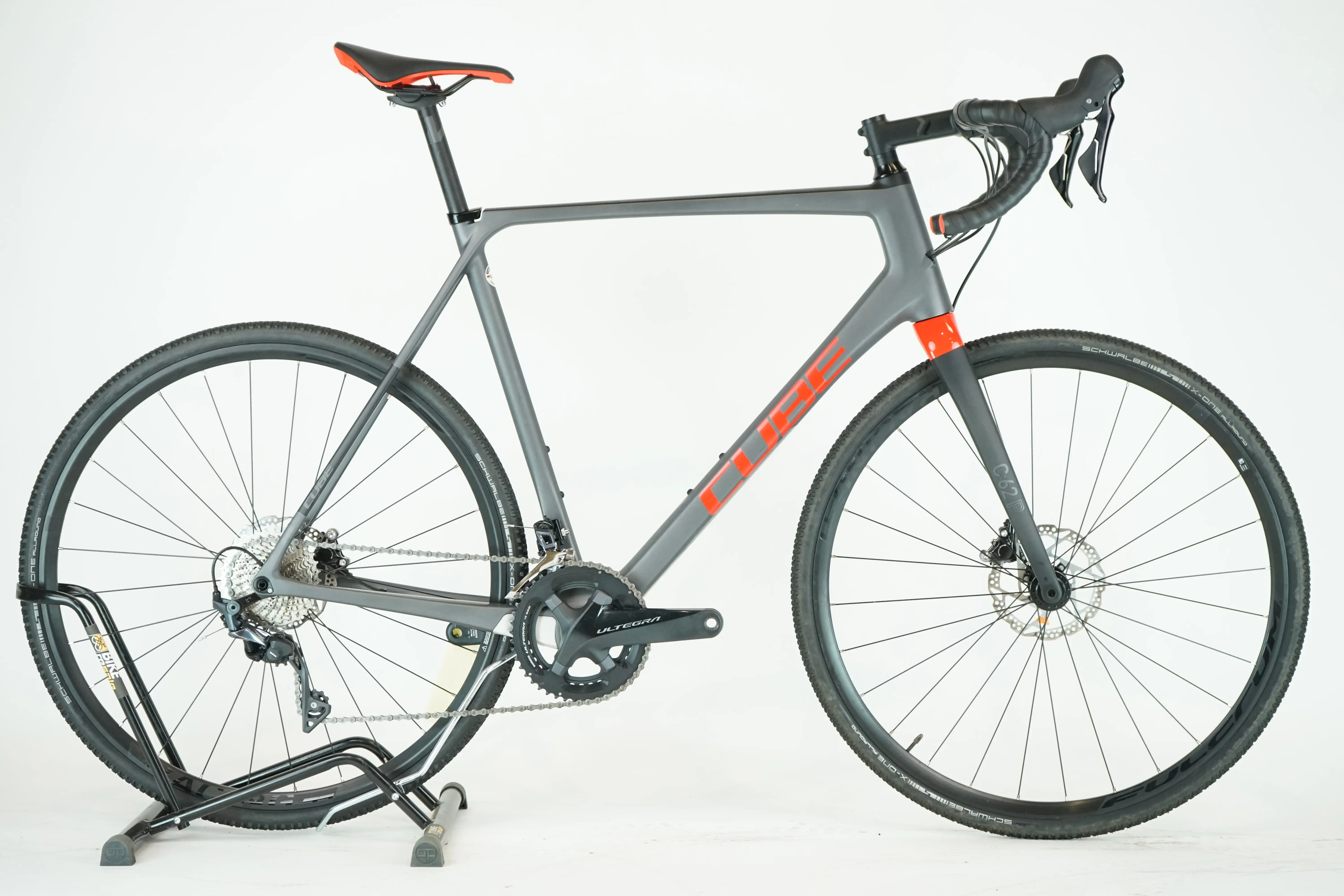 CUBE Cube Cross Race C:62 Pro 2022 - Gravelbike - Carbon gebruikt in XL ...
