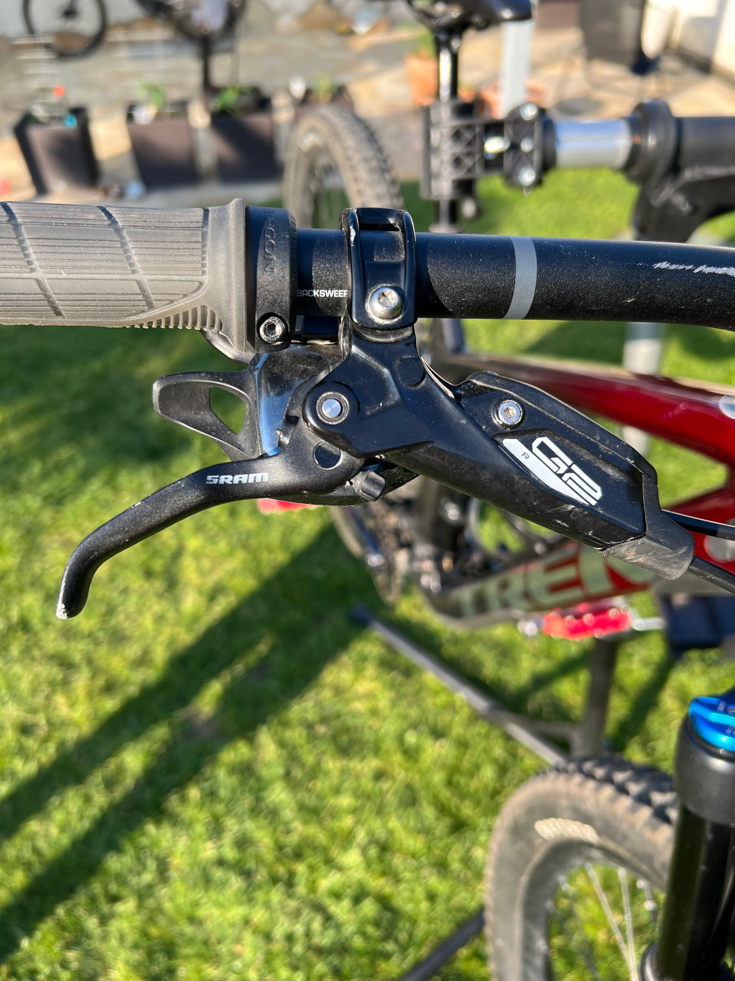 Trek Fuel EX 8 GX gebraucht kaufen M | buycycle