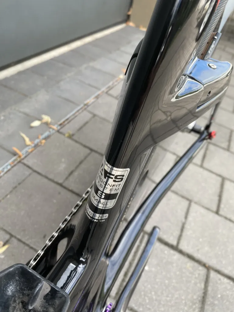 Argon 18 E-119 Tri+ used in S | buycycle