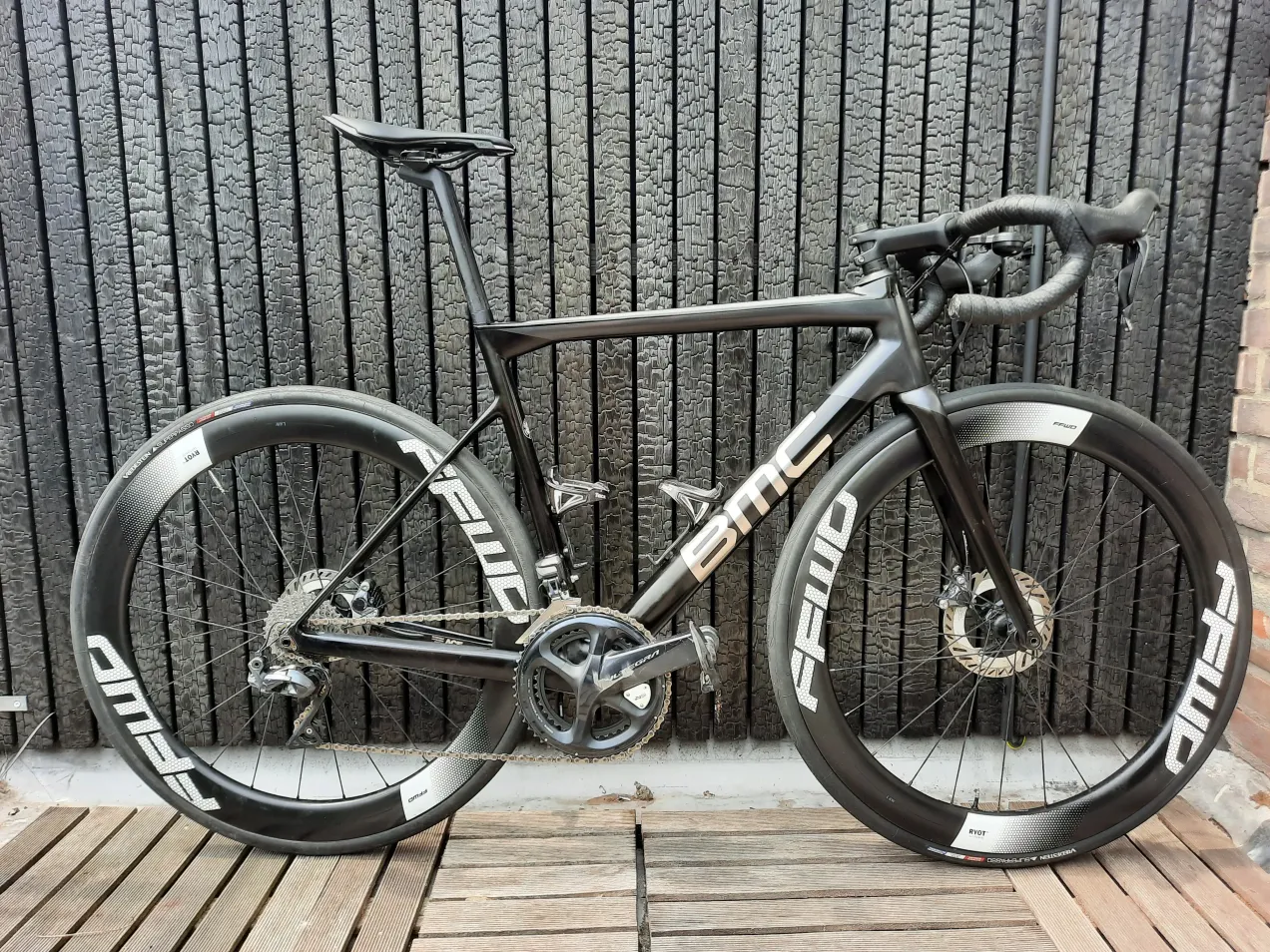 BMC Teammachine SLR02 DISC TWO gebruikt in 54 cm | buycycle