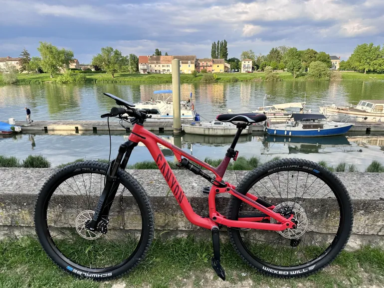 Canyon Neuron 5 gebruikt in MD | buycycle