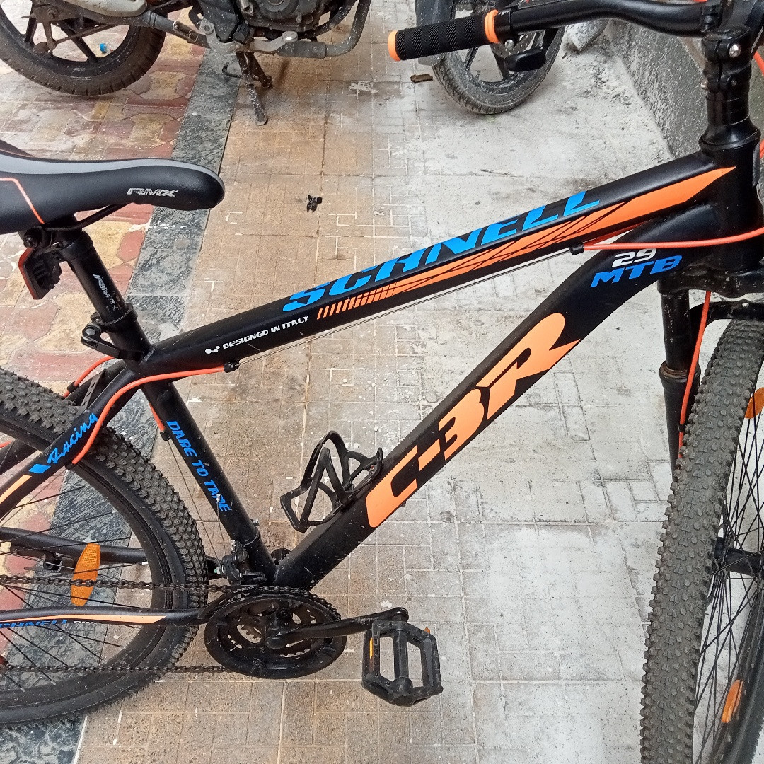 All-City Space Horse microSHIFT used in XXS | buycycle