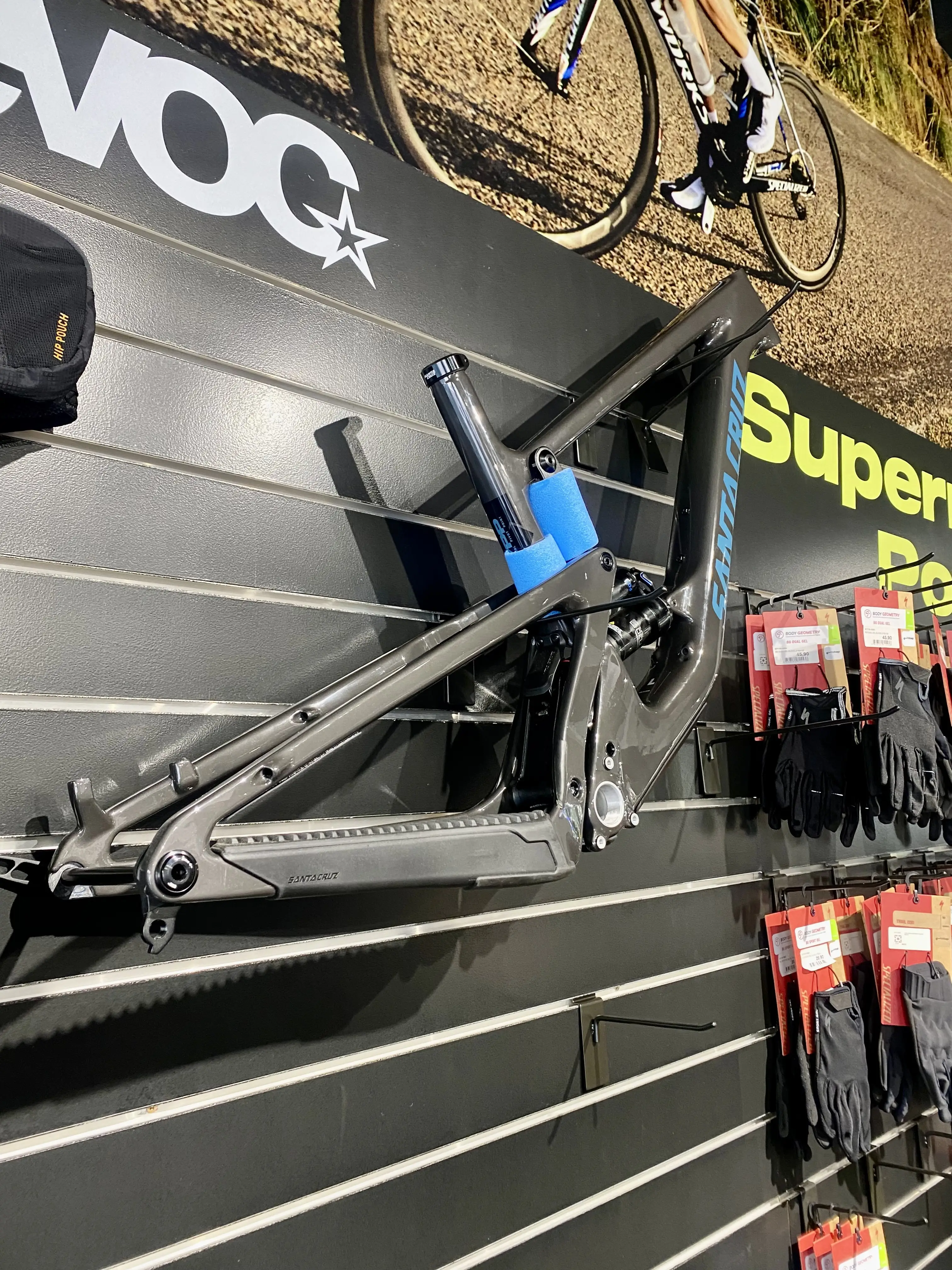 Santa Cruz HIGHTOWER Frame / Carbon CC gebraucht kaufen LG | buycycle