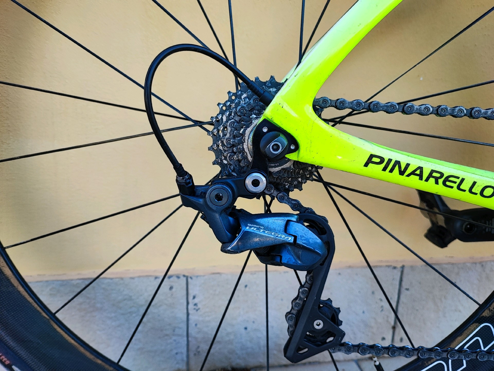 Pinarello Dogma F10 Frameset utilizado en S | buycycle