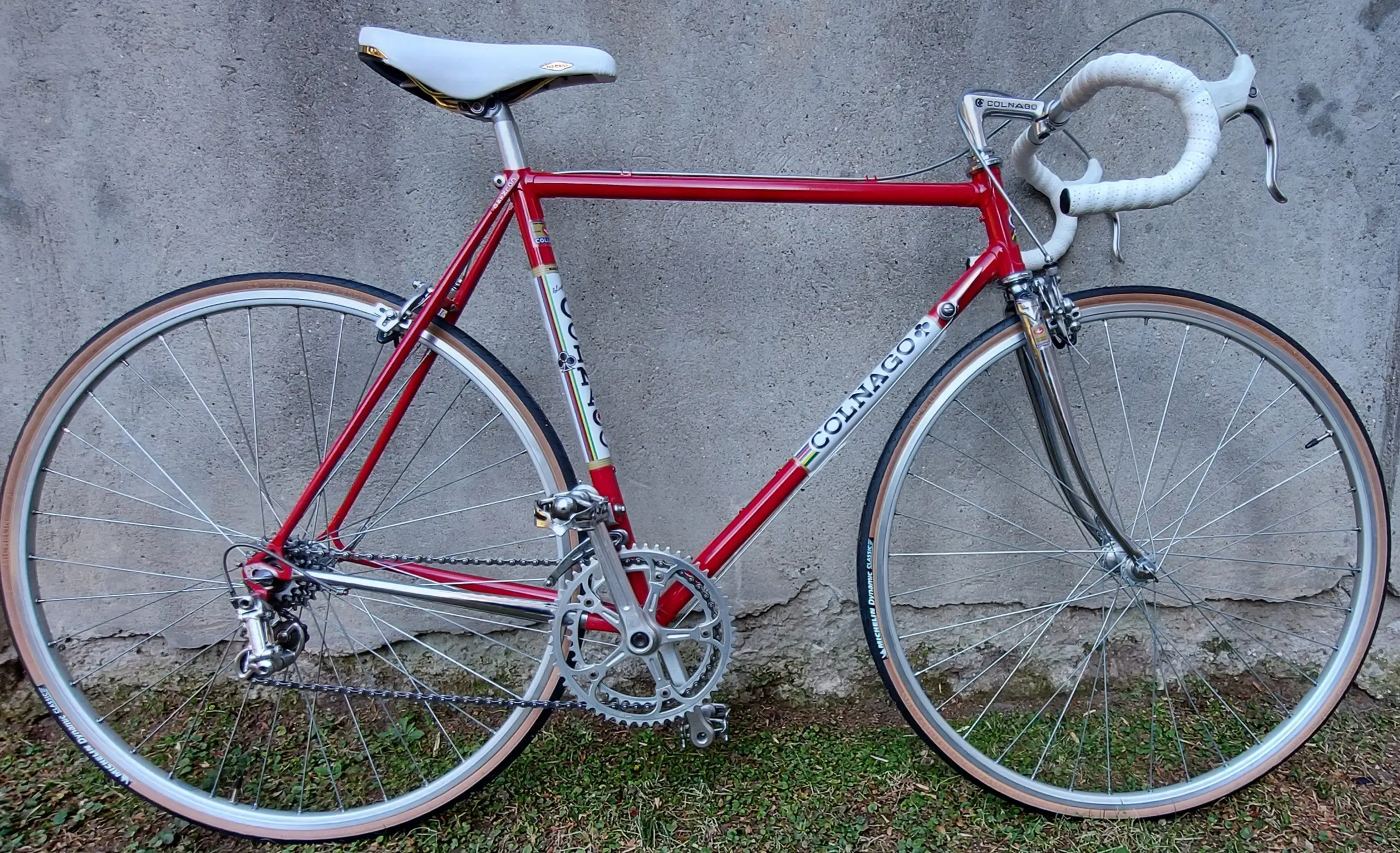 Colnago Super Red Saronni gebraucht kaufen 54 cm | buycycle