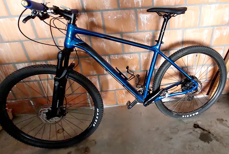 Merida BIG.NINE XT2 gebruikt in XL | buycycle