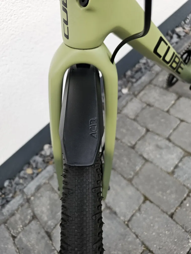 CUBE NUROAD C:62 SLX used in SM | buycycle