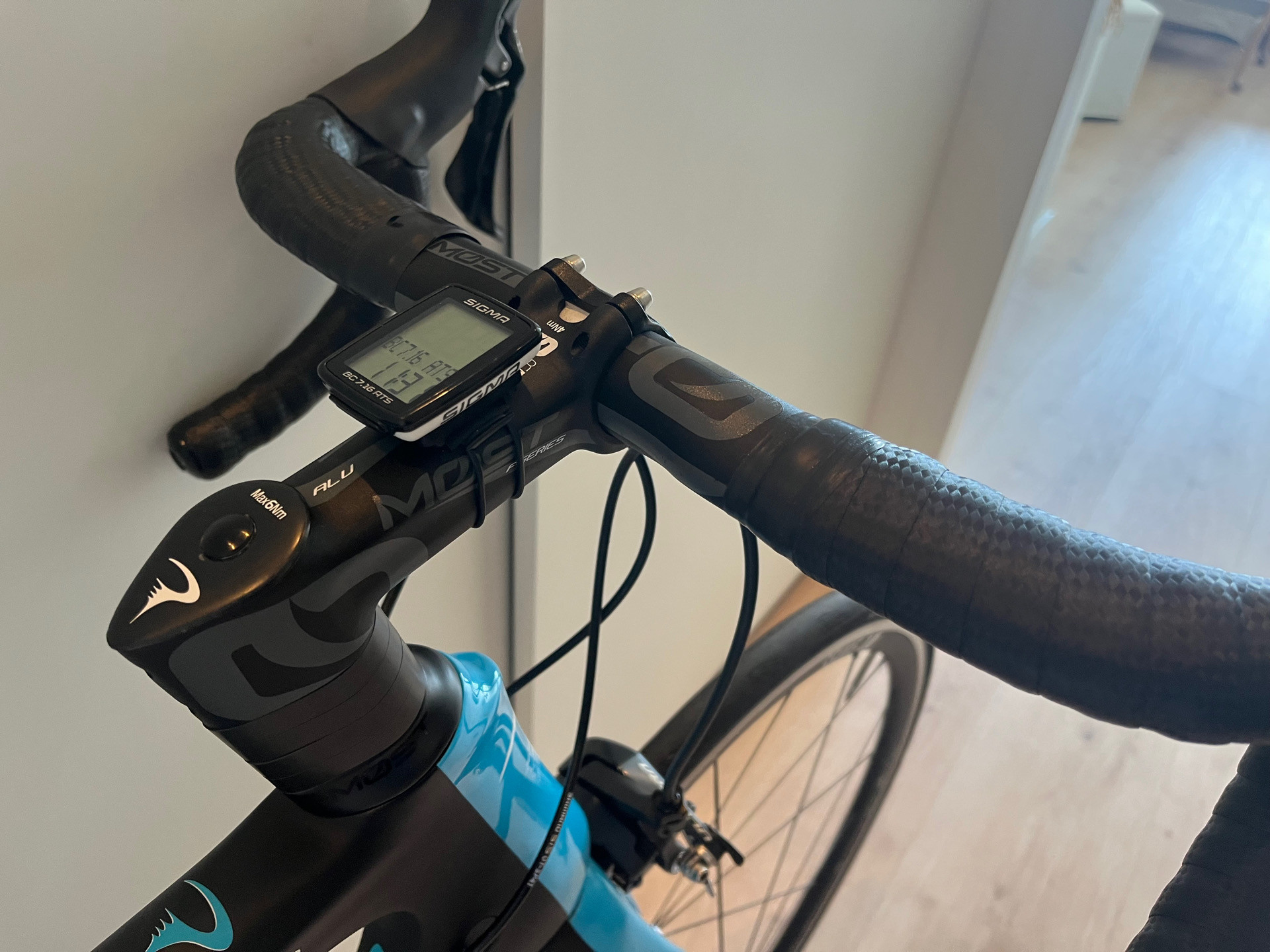 Pinarello GAN S Ultegra Bike used in L | buycycle